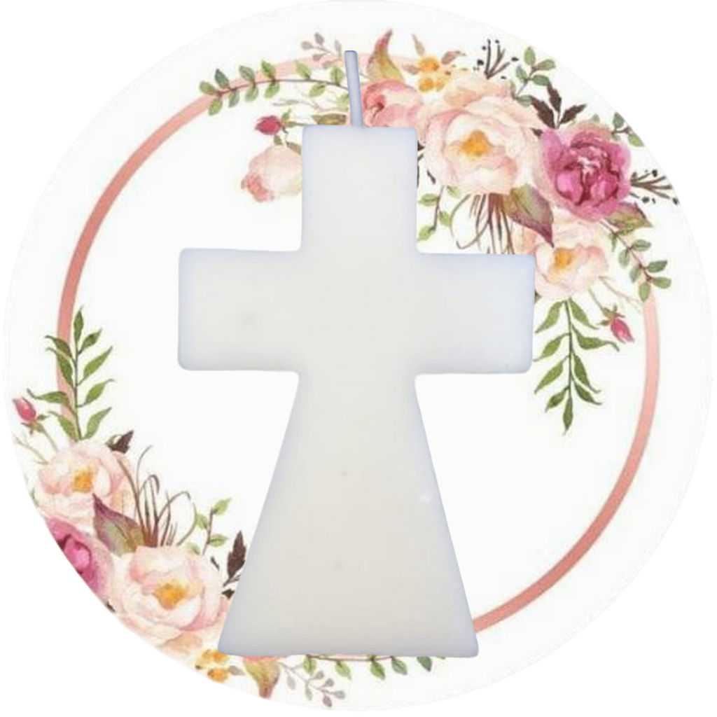 Cruz chica | Creaciones Teziutecas D'Ana